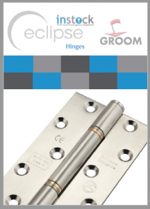 Our In Hinge Ranges - Specialist hinges and Eclipse hinges