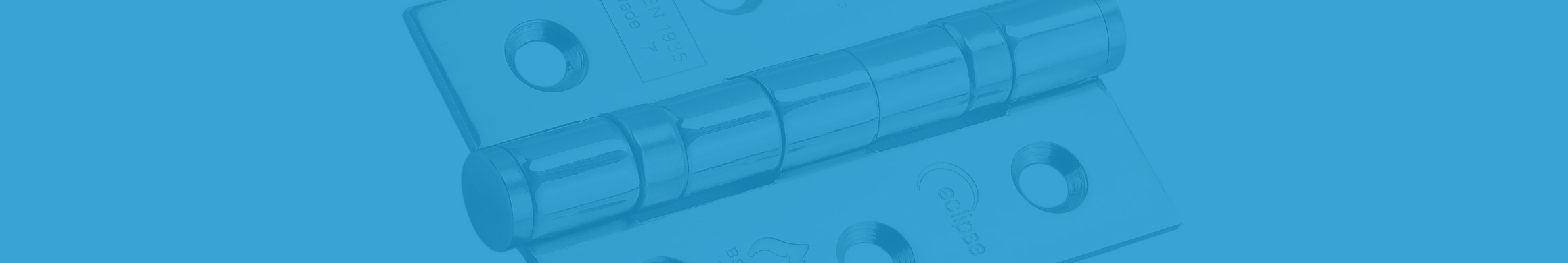 Our In Hinge Ranges - Specialist hinges and Eclipse hinges