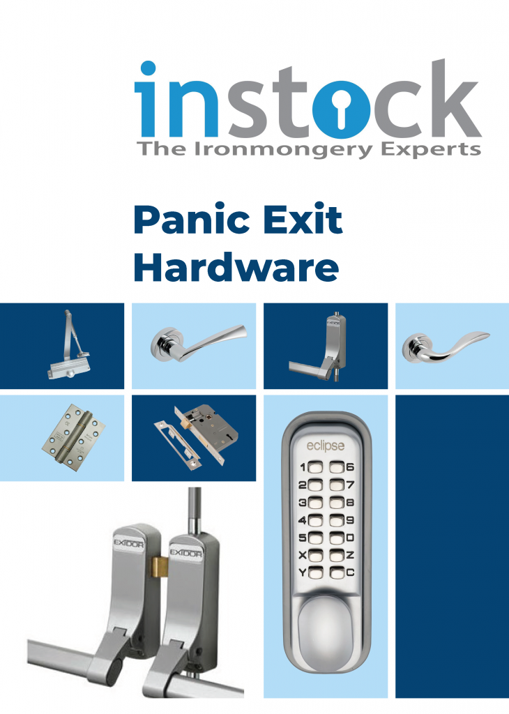 Panic Hardware - Instock Hardware